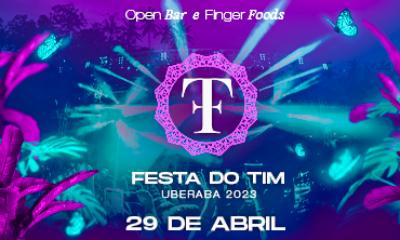Festa do Tim Uberaba | BaladAPP